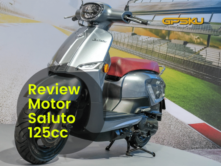 Review Motor Suzuki Saluto 125cc Terbaru – GPSKU.co.id