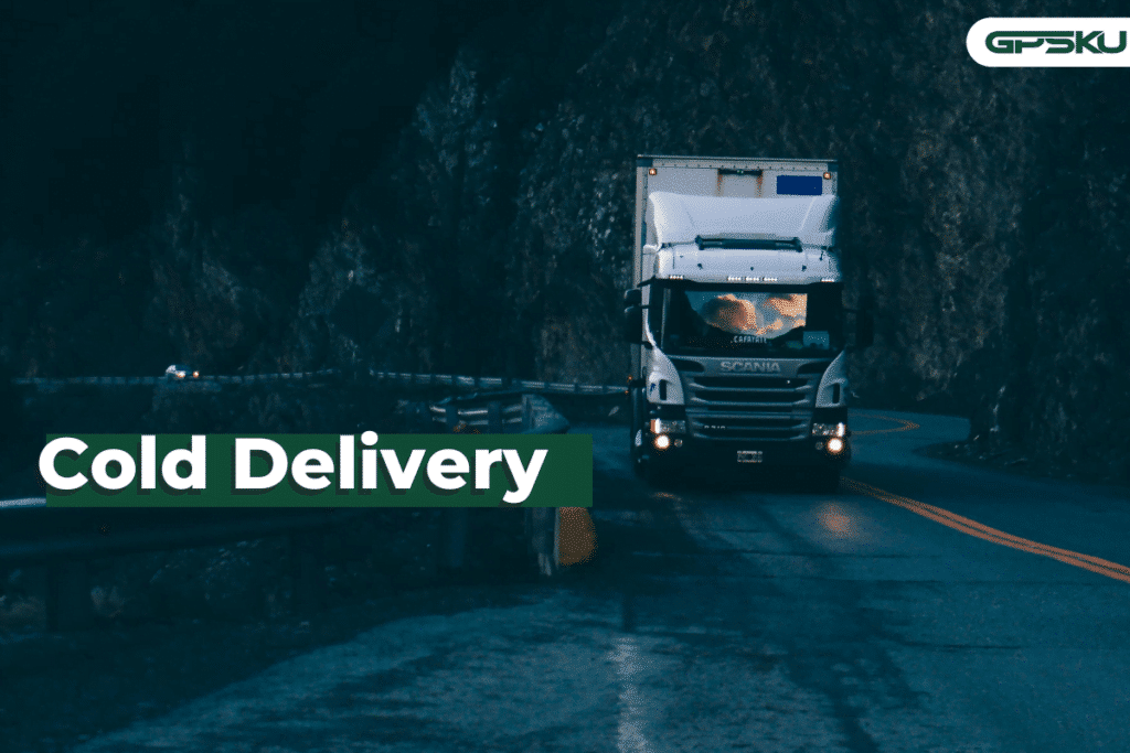 Cold Delivery: Pengertian, Manfaat dan Strateginya – PT. GPSKU