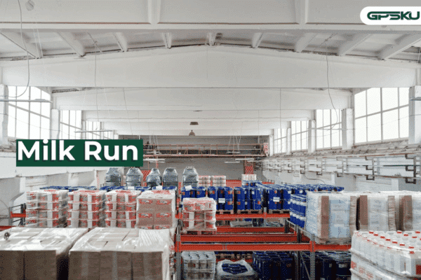 Sistem Milk Run Logistic: Pengertian, Manfaat, Proses — PT. GPSKU