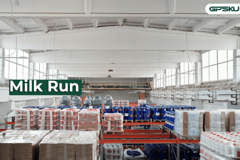 Sistem Milk Run Logistic: Pengertian, Manfaat, Proses — PT. GPSKU