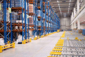 Mengenal Warehouse Management System