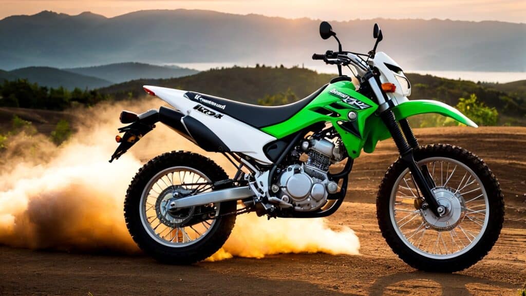 15 Rekomendasi Motor Trail di Indonesia, Terbaik — PT. GPSKU