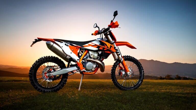 15 Rekomendasi Motor Trail di Indonesia, Terbaik — PT. GPSKU