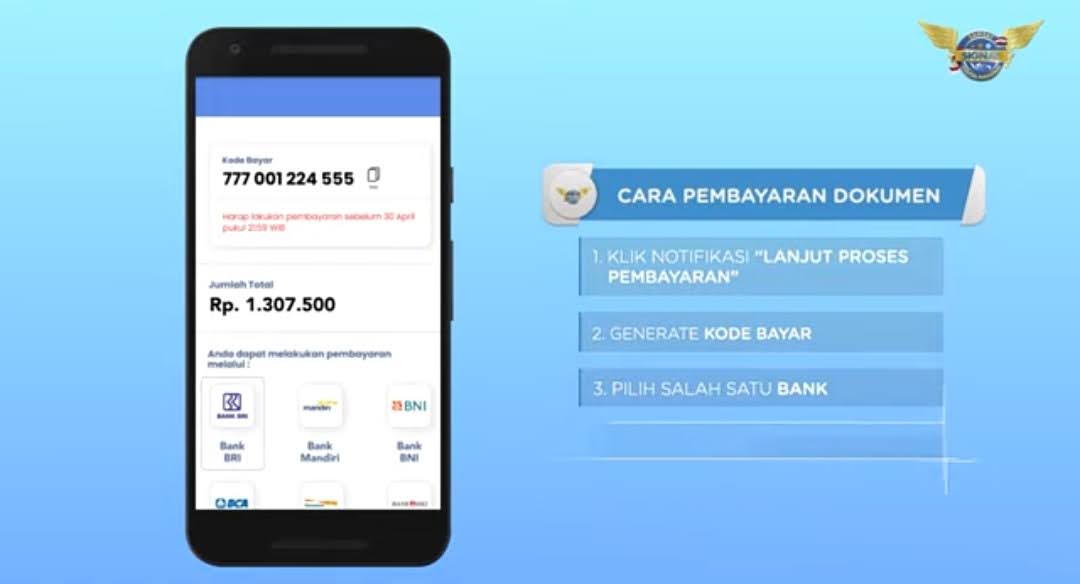 Cara Bayar Pajak Mobil Online Mudah dengan Aplikasi SIGNAL | GPSKU