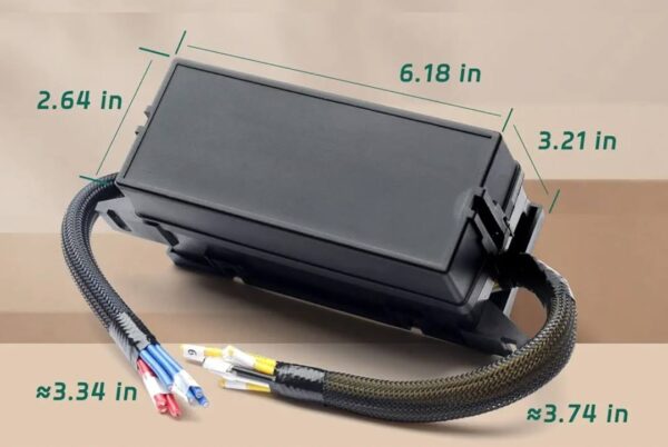 Kenali Fungsi Relay pada Mobil, Cara Kerja Hingga Jenisnya — PT. GPSKU