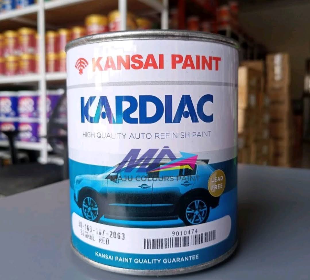 10 Rekomendasi Cat Mobil Terbaik, Lengkap dengan Harganya! — PT. GPSKU