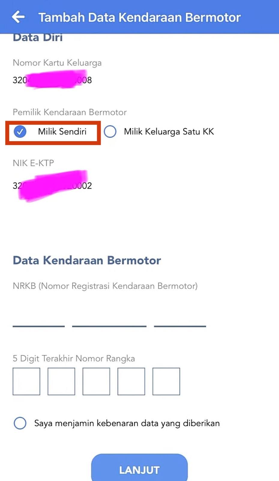 Cara Bayar Pajak Mobil Online Mudah dengan Aplikasi SIGNAL – GPSKU.co.id