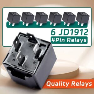 Kenali Fungsi Relay pada Mobil, Cara Kerja Hingga Jenisnya — PT. GPSKU