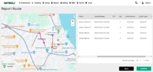 6 Rekomendasi Aplikasi Route Optimization Terbaik – GPSKU
