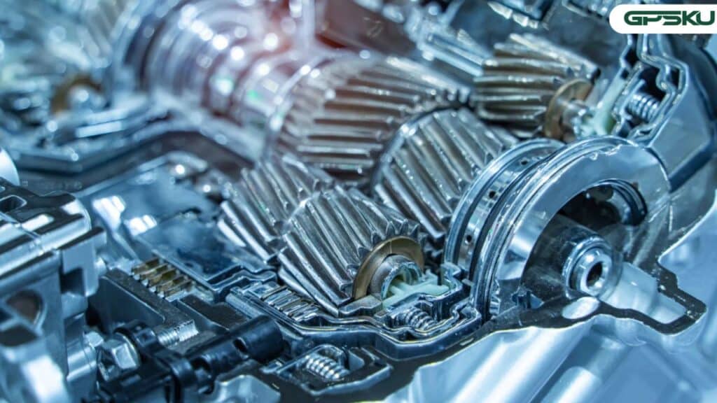 Pengertian Gearbox Mobil, Fungsi & Cara Kerjanya | GPSKU