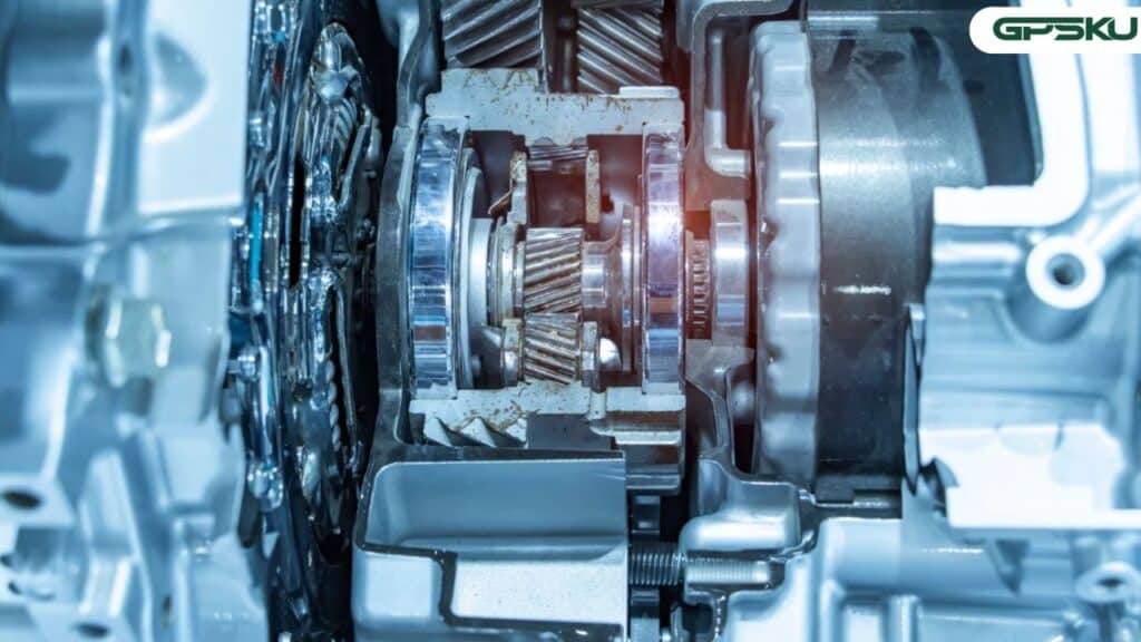 Pengertian Gearbox Mobil, Fungsi & Cara Kerjanya | GPSKU