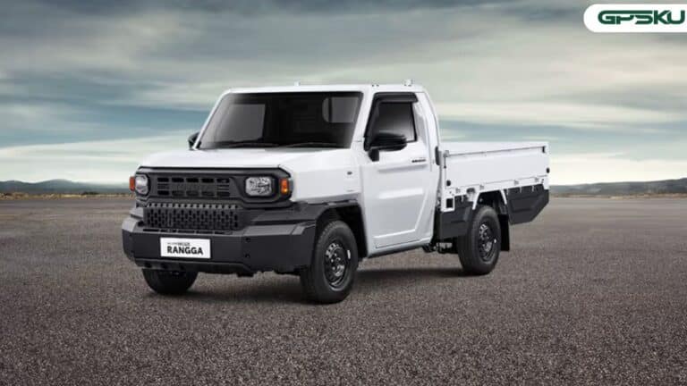 Review Toyota Hilux Rangga: Spesifikasi & Harga – PT. GPSKU