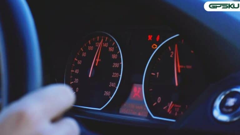 Pengertian Odometer Mobil, Fungsi & Cara Membaca – GPSKU.co.id