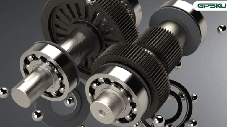 Pengertian Gearbox Mobil, Fungsi & Cara Kerjanya | GPSKU