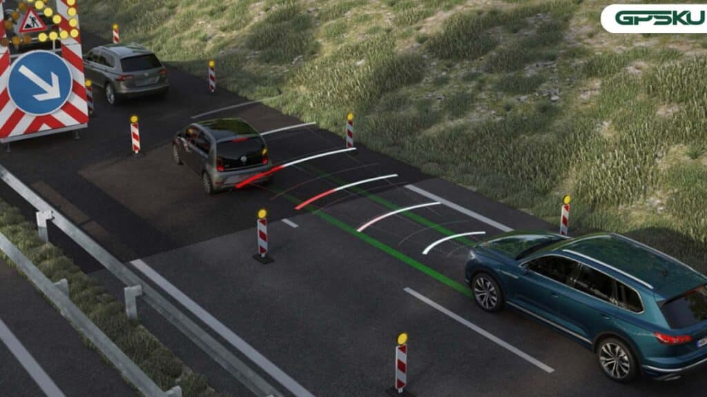 Traffic Jam Assist: Pengertian, Fungsi, dan Cara Kerja – GPSKU.co.id
