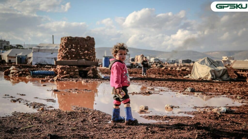 10 Potensi Bahaya di Jalan Raya yang Wajib Diwaspadai | GPSKU