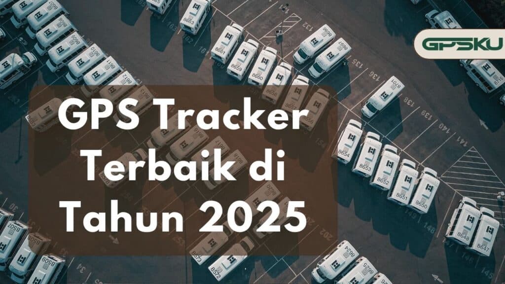 Rekomendasi GPS tracker Terbaik, Update 2026