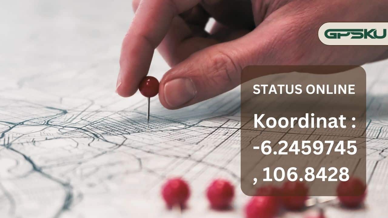 Apa itu GPS tracker dan Kenali Jenisnya – PT. GPSKU