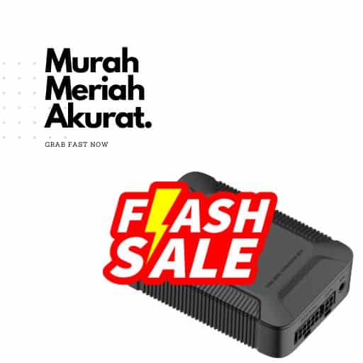 GPS Tracker ID 03 Harga Murah Powerfull | GPSKU