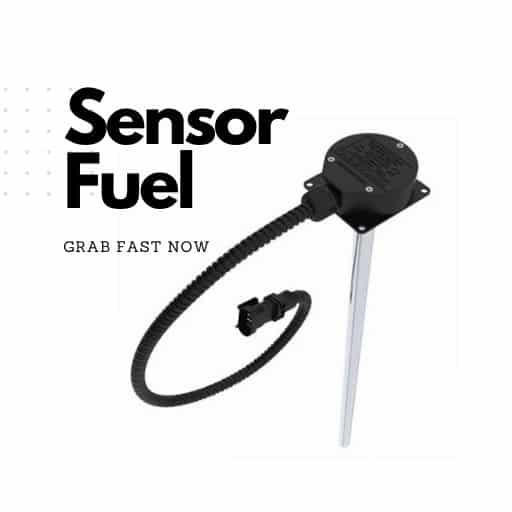 Sensor Fuel Diesel / Bensin untuk GPS | GPSKU